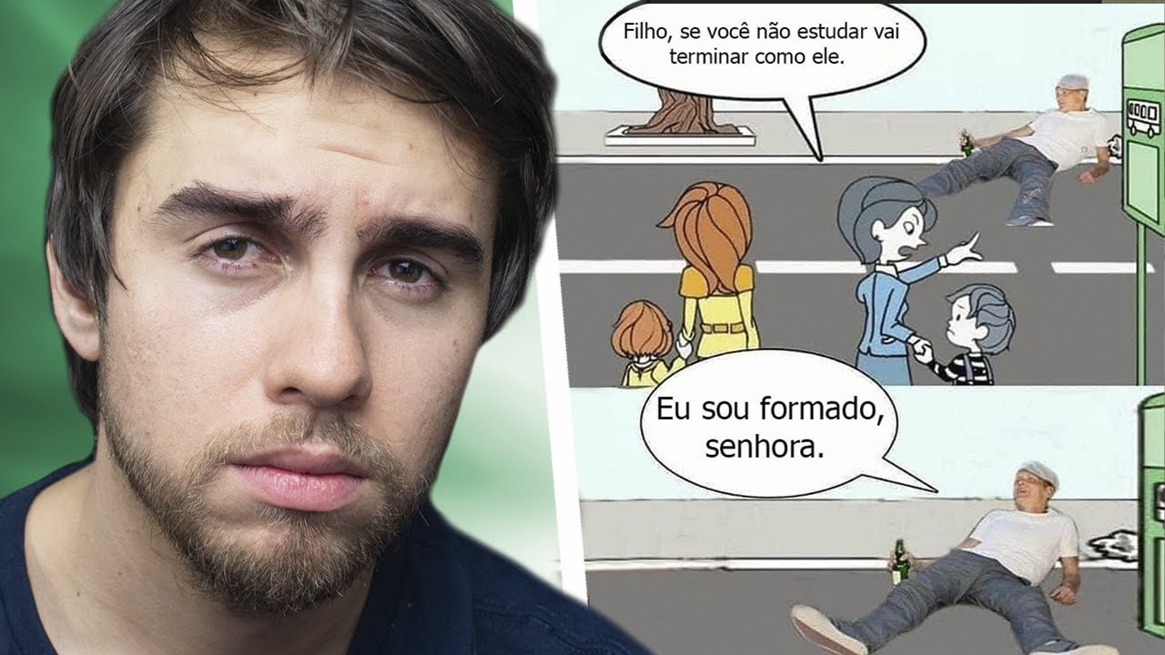 MEMES QUE VÃO FAZER VC ESQUECER Q É TRISTE - YouTube