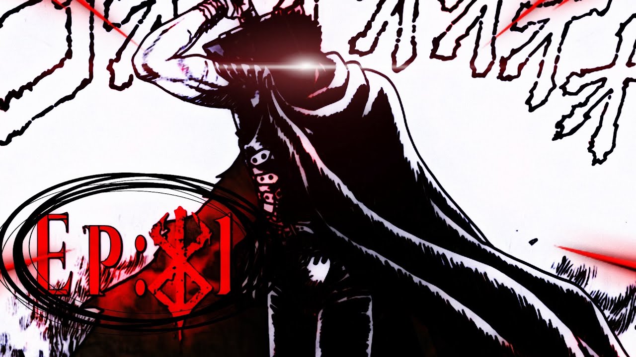 O INÍCIO DA SAGA! BERSERK EP. 1 EM NARRAÇÃO IMERSIVA - YouTube