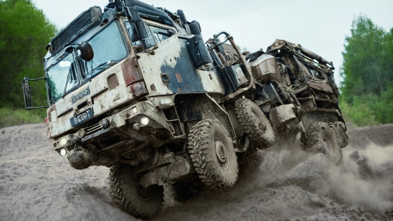 20 COOL OFF-ROAD VEHICLES THAT WILL BLOW YOUR MIND - YouTube