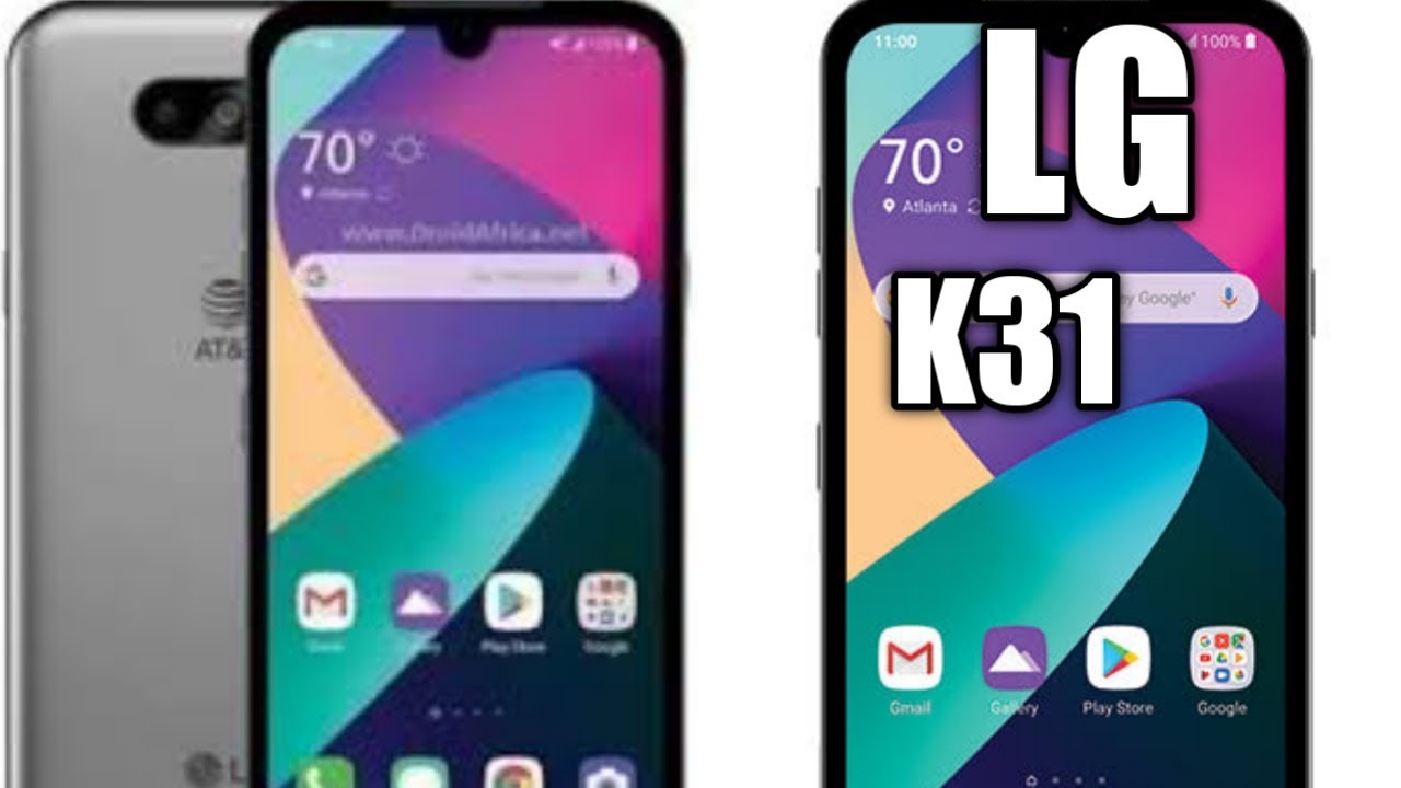 Lg k31 full specifications and launch date in India | LG k31 Price ...