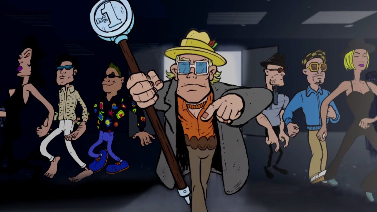 Mister Number One - Vrings 5 - YouTube