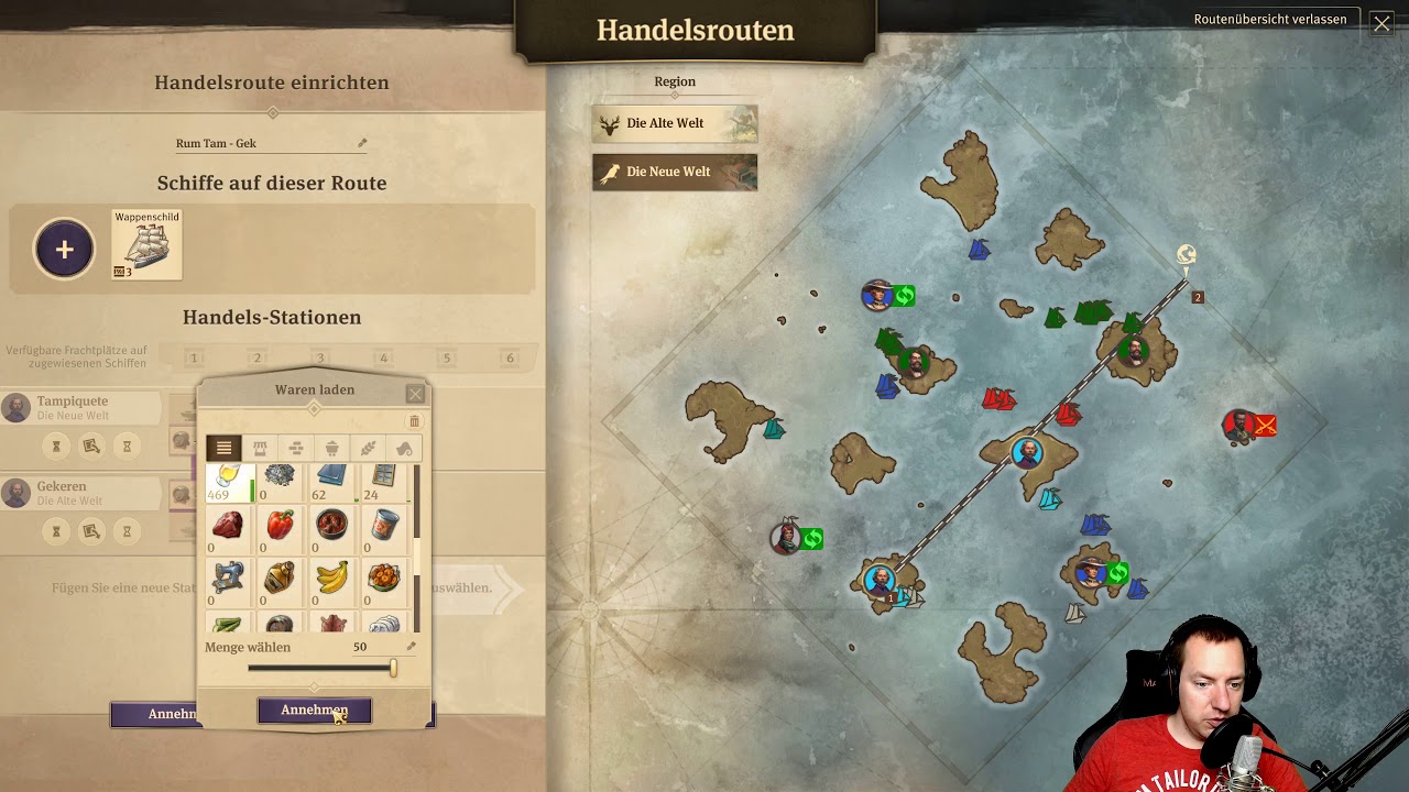 Anno 1800 - Lets Play - Schnaps für Alle - 024 - YouTube