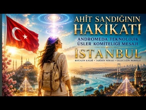 17/07/2026 Ahit Sandığının Hakikati / Andromeda Teknolojik Usler Komiteligi Mesaji