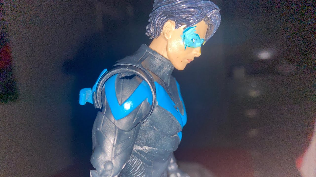 NightWing’s story (Part 1) - YouTube