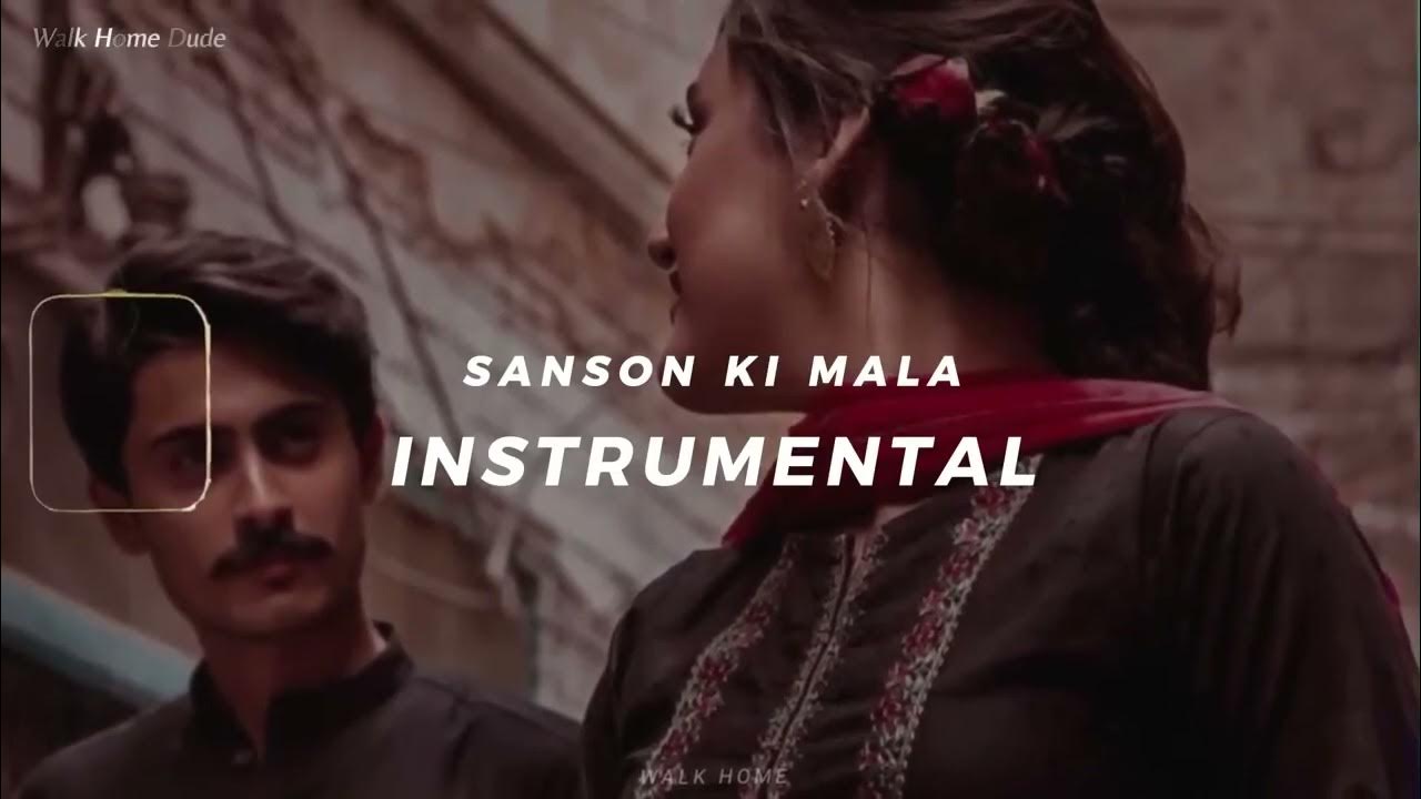 Sanson Ki Mala Pe Instrumental (𝙨𝙡𝙤𝙬𝙚𝙙 𝙩𝙤 𝙥𝙚𝙧𝙛𝙚𝙘𝙩𝙞𝙤𝙣 + 𝙧𝙚𝙫𝙚𝙧𝙗) ️ - YouTube