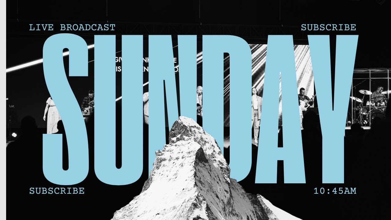 Sunday April 21, 2024 - YouTube