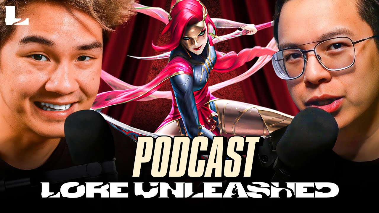🔴GAMEPLAY MASTER SAMBIL NGEBAHAS LORE | Lore Unleashed EP. 5 (feat ...