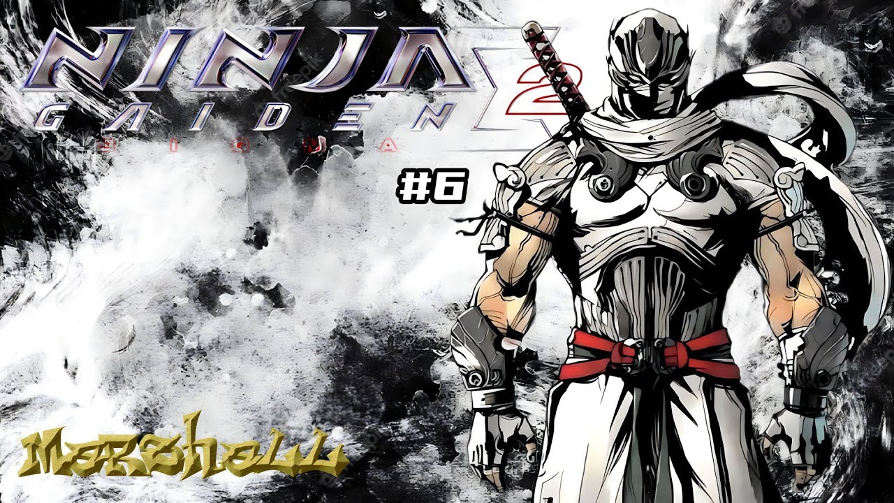 Ninja Gaiden Σ2: A Capital Aquática! ♨️ | Capítulo #6 ~ @ZDragun - YouTube
