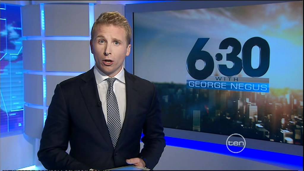 6.30 with George Negus (8 August 2011) - YouTube