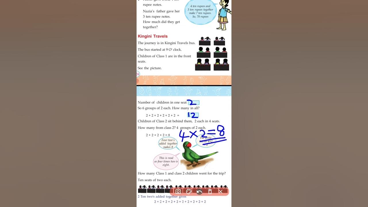 Kerala Syllabus Std 2 Maths Chapter 8 One Journey Lots Of Facts kerala-syllabus-std-2-maths-chapter-8-one-journey-lots-of-facts
