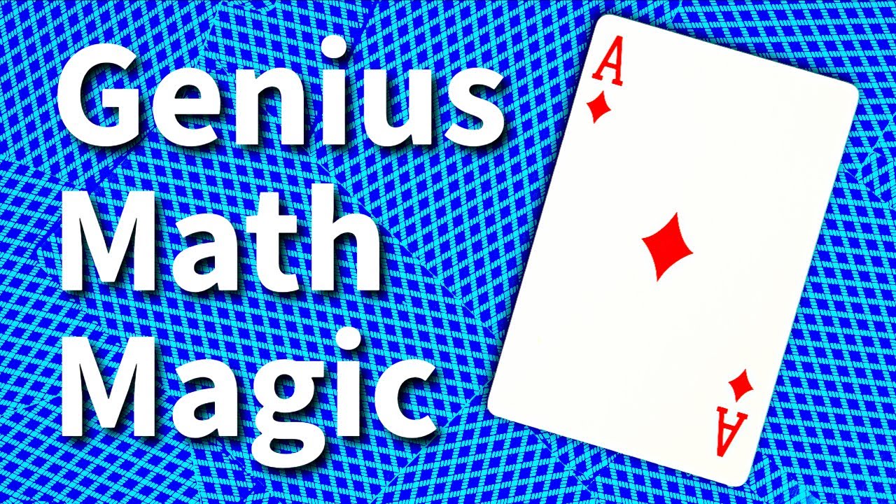 Amazing Self-Working Card Trick with 20 Cards – Original Math Magic ...