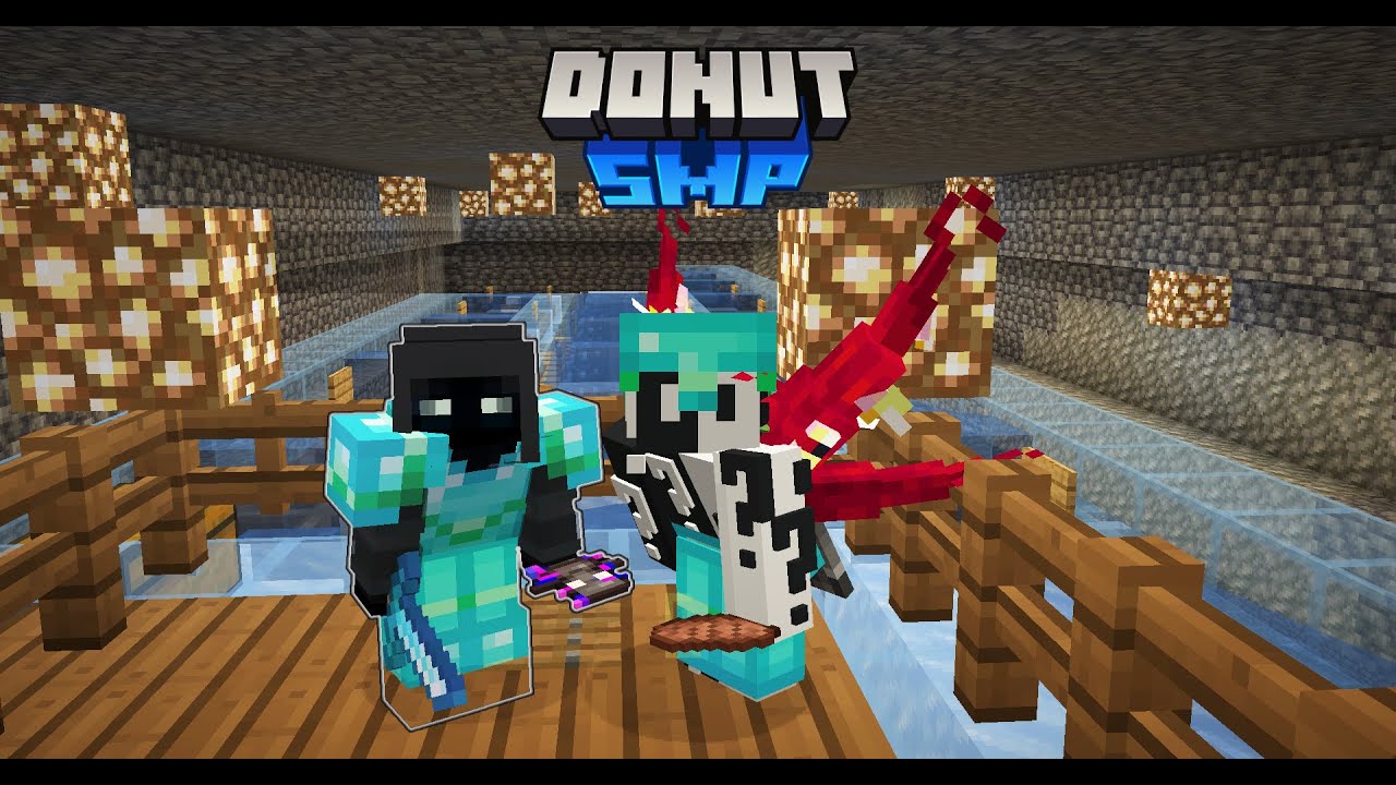 🔴[Playing The DonutSMP LIVE][Rating bases]🔴 - YouTube