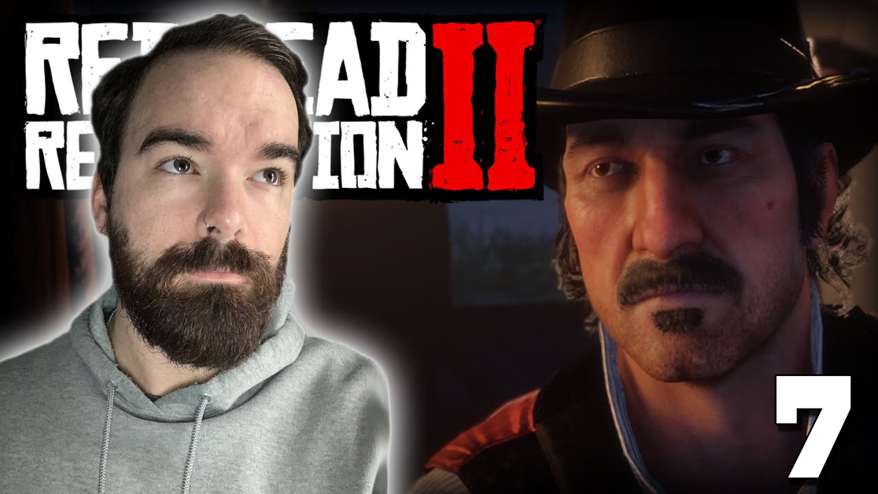 First Time Playing RDR2! (Red Dead Redemption 2) PC Playthrough w ...