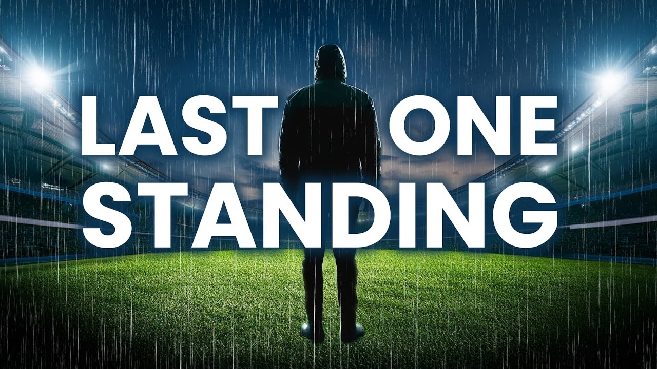 pov: You're the LAST ONE to Leave Training and it's Raining - YouTube