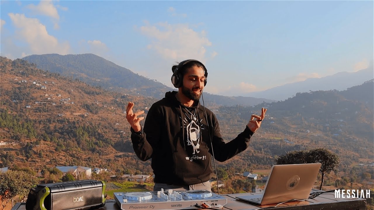 Messiah - Live at Skyview By Empyrean, Patnitop, Jammu & Kashmir ...