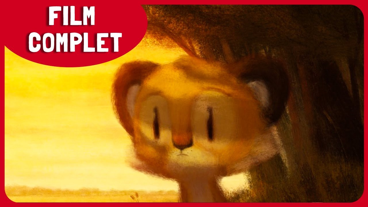 The Tiger Without Stripes | Animated short film from 3 years old | Full ...