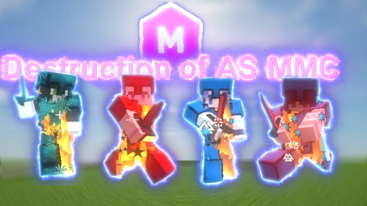 Destruction of AS MMC (ft. raucous, Cevies, SH0VE, LeFlied) - YouTube