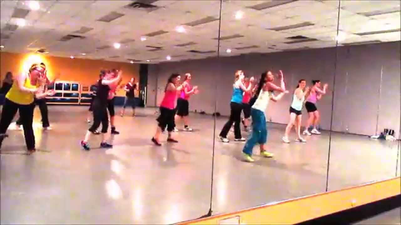 Hound Dog - Zumba avec Léa - YouTube
