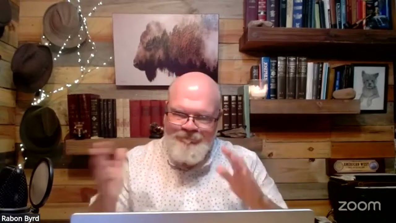 Hebrews (Part 05) 04/14/2025 Live Bible Study - YouTube