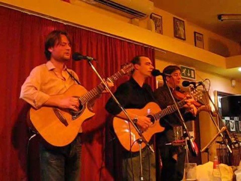 John Wright's Band/ Family - YouTube