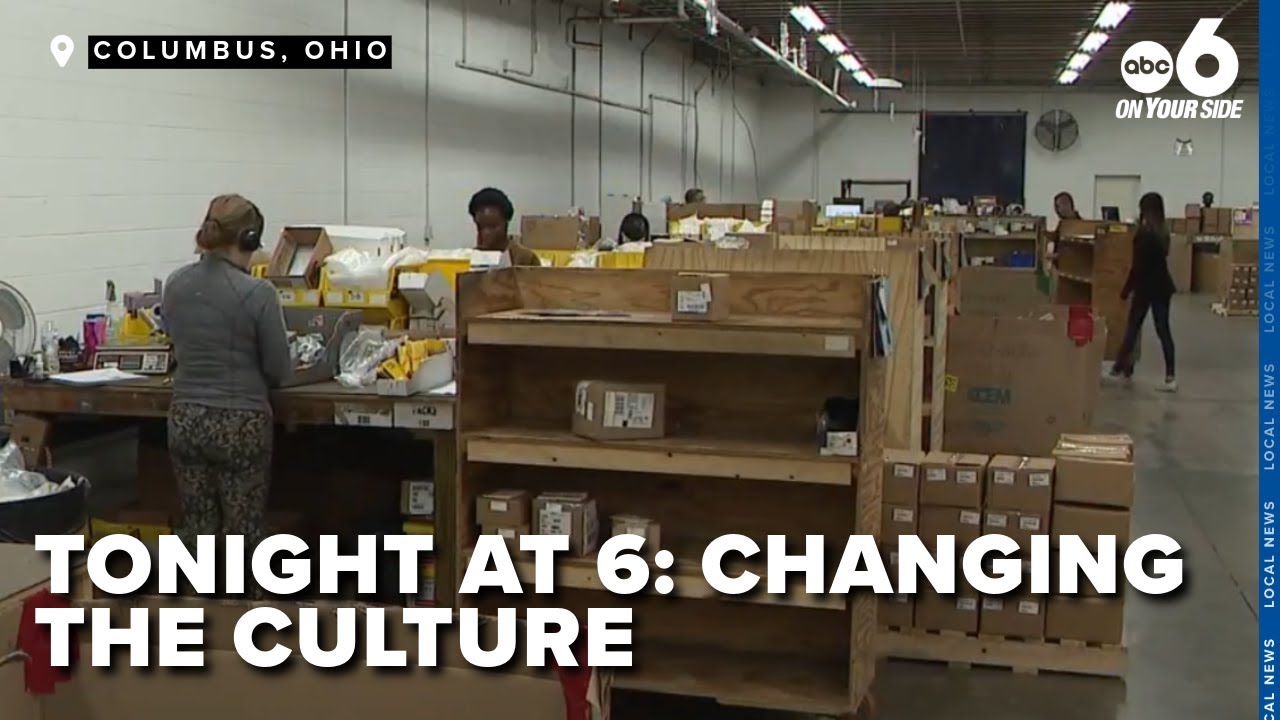 Tonight at 6: Closing the language gap - YouTube