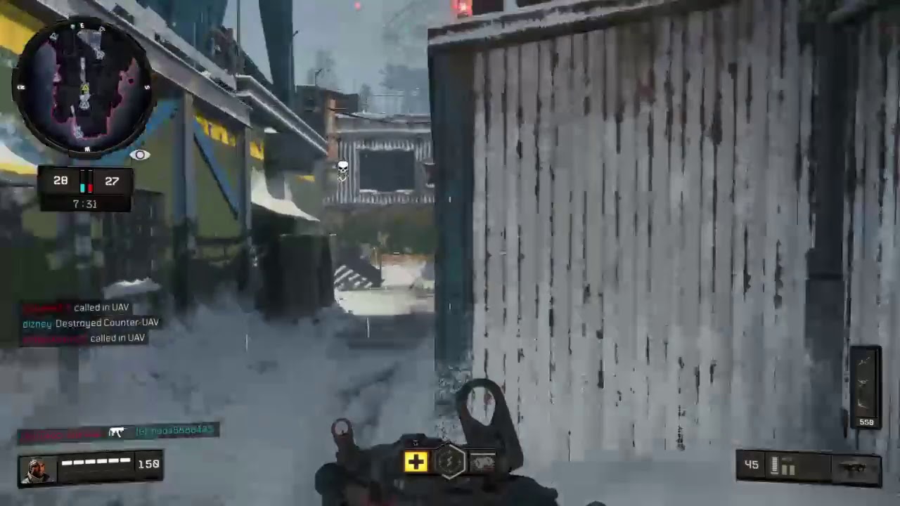 Bo4 diamond smgs mx9 last one - YouTube
