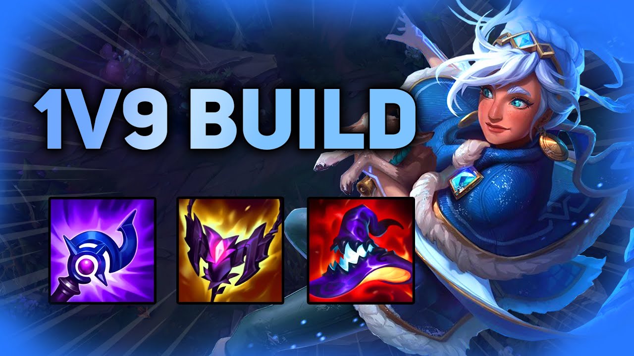 Doing A Bit Of 1v9 - YouTube