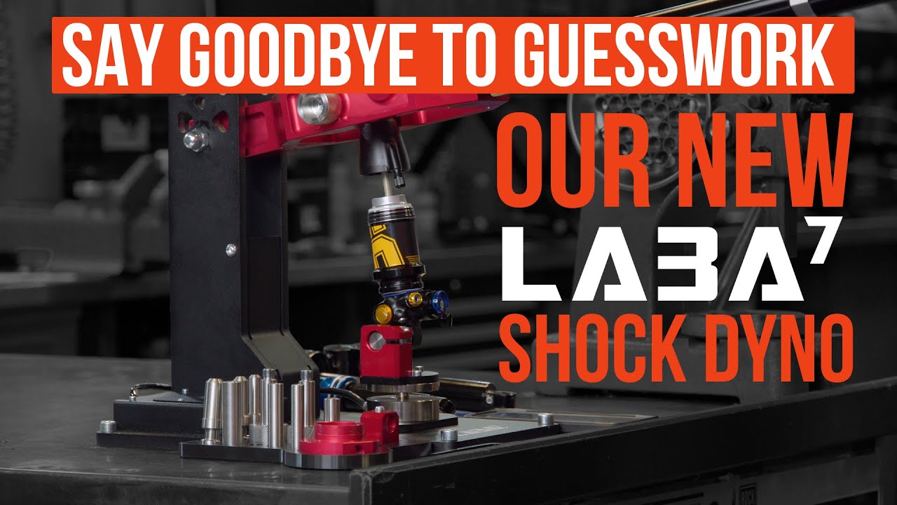 Lock-Out Force Measured: Laba7 Hand Shock Dyno in Action | RBC - YouTube