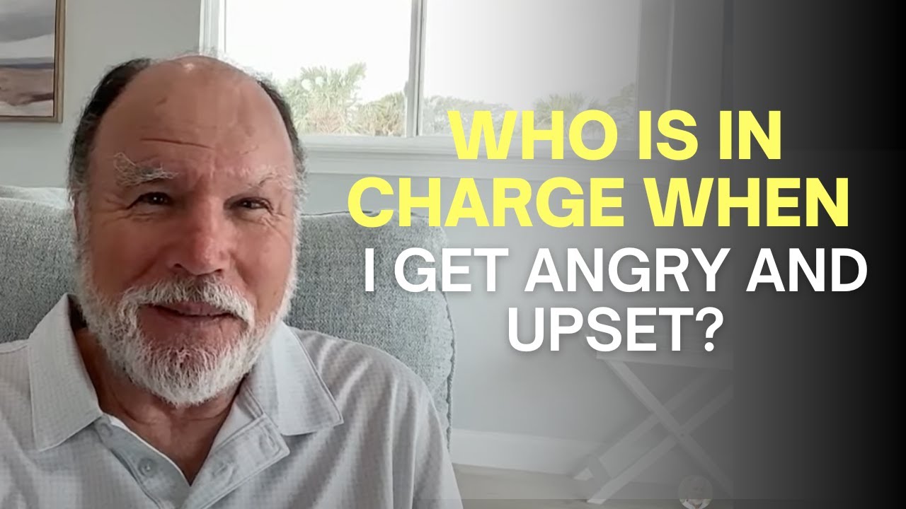 Who Is In Charge When I Get Angry and Upset? - YouTube