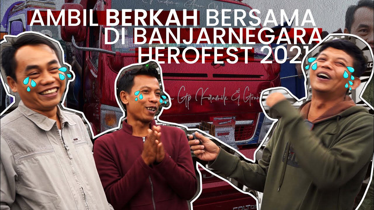 MAS SIGIT HAHAHIHI BARENG OM IRUL DAN PAK EKO DI BANJARNEGARA HEROFEST ...