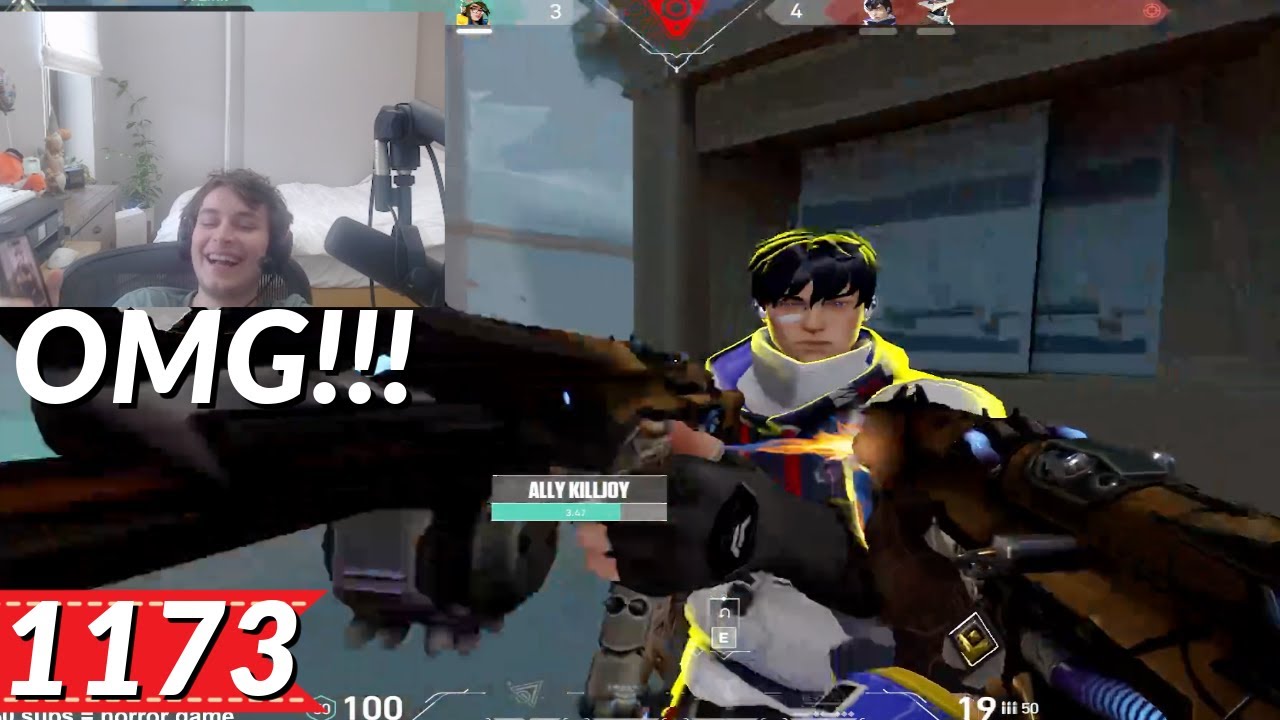 Yay Debuts for EG Against Sentinels | Most Watched VALORANT Clips Today ...