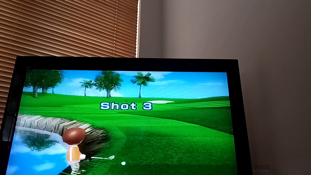 Some nice Wii gameplay(sorry for the camera) - YouTube