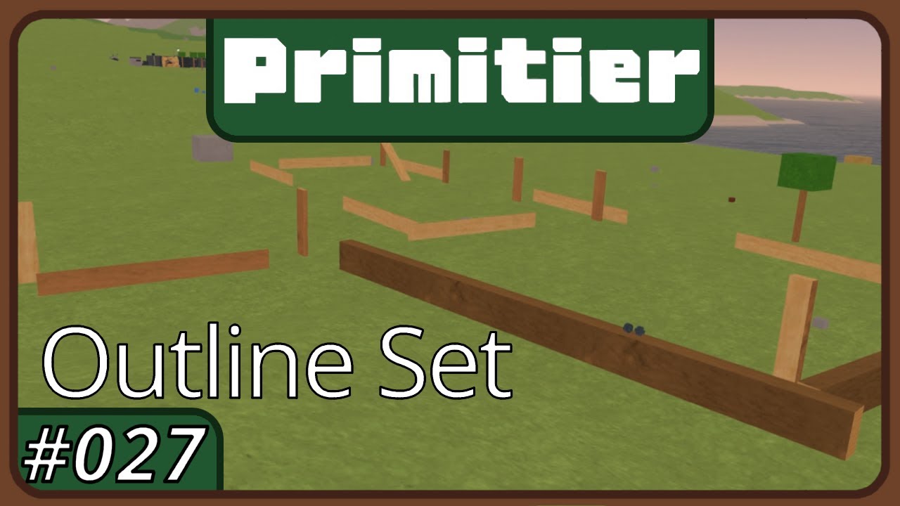 Primitier (VR) | #27 | Architectural Adventures - YouTube