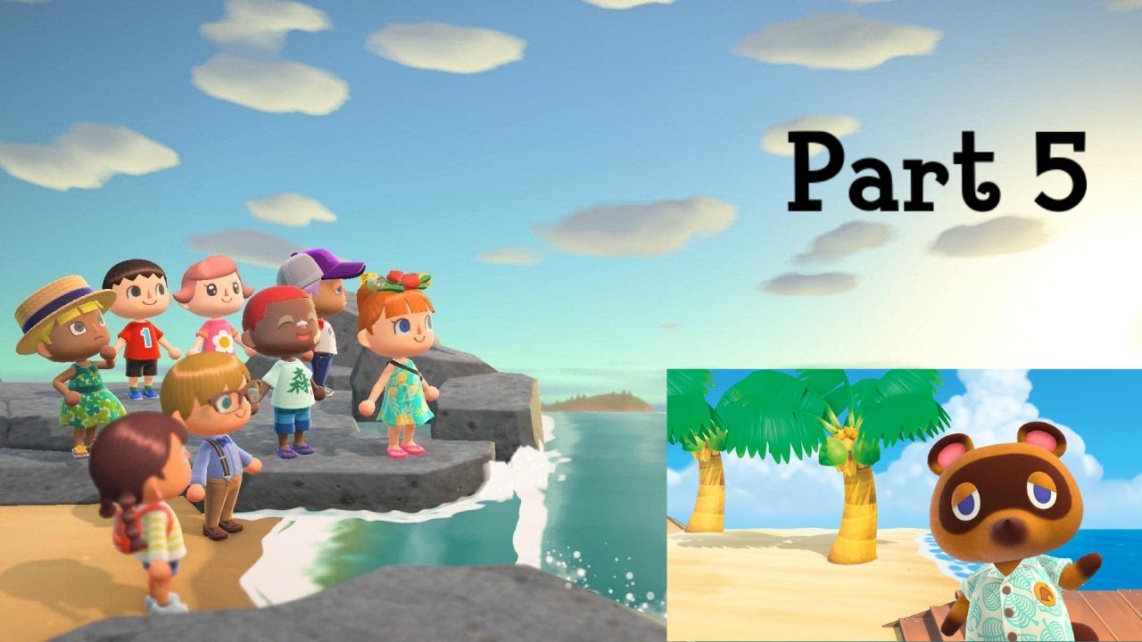 Das Museum und der Laden ist endlich da! - Animal Crossing New Horizons ...