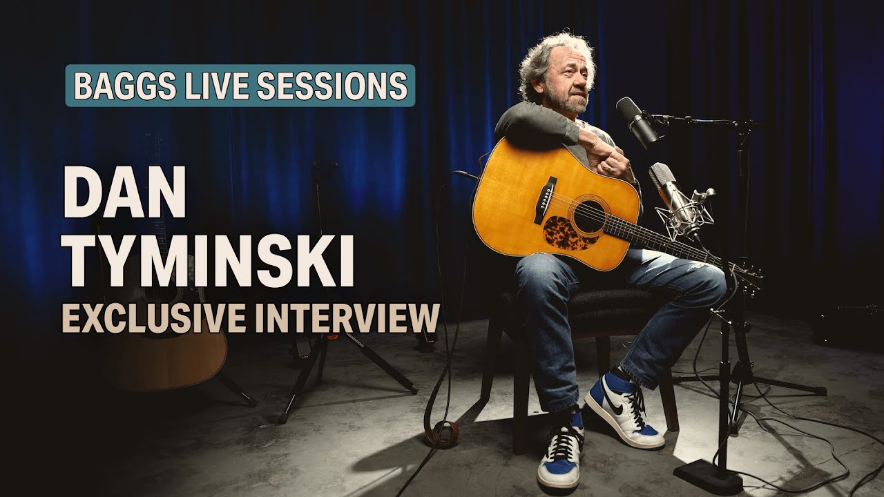 Why Dan Tyminski Chooses the HiFi Duet | Exclusive Interview - YouTube
