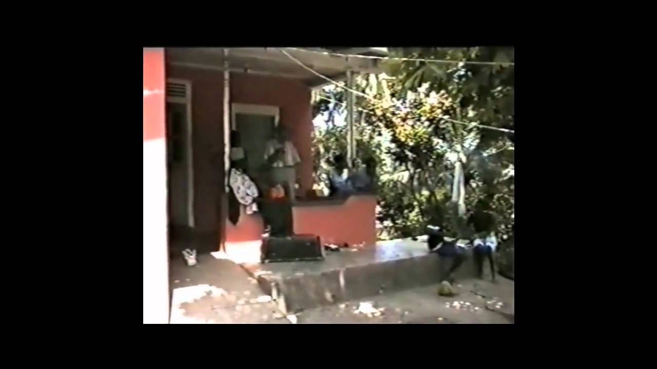 Pyle family holiday Jamaica part one - YouTube