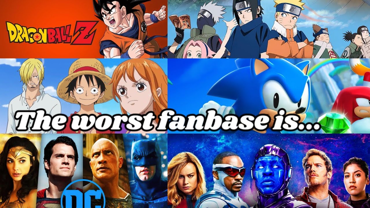Which fanbase has the worst fans? - YouTube