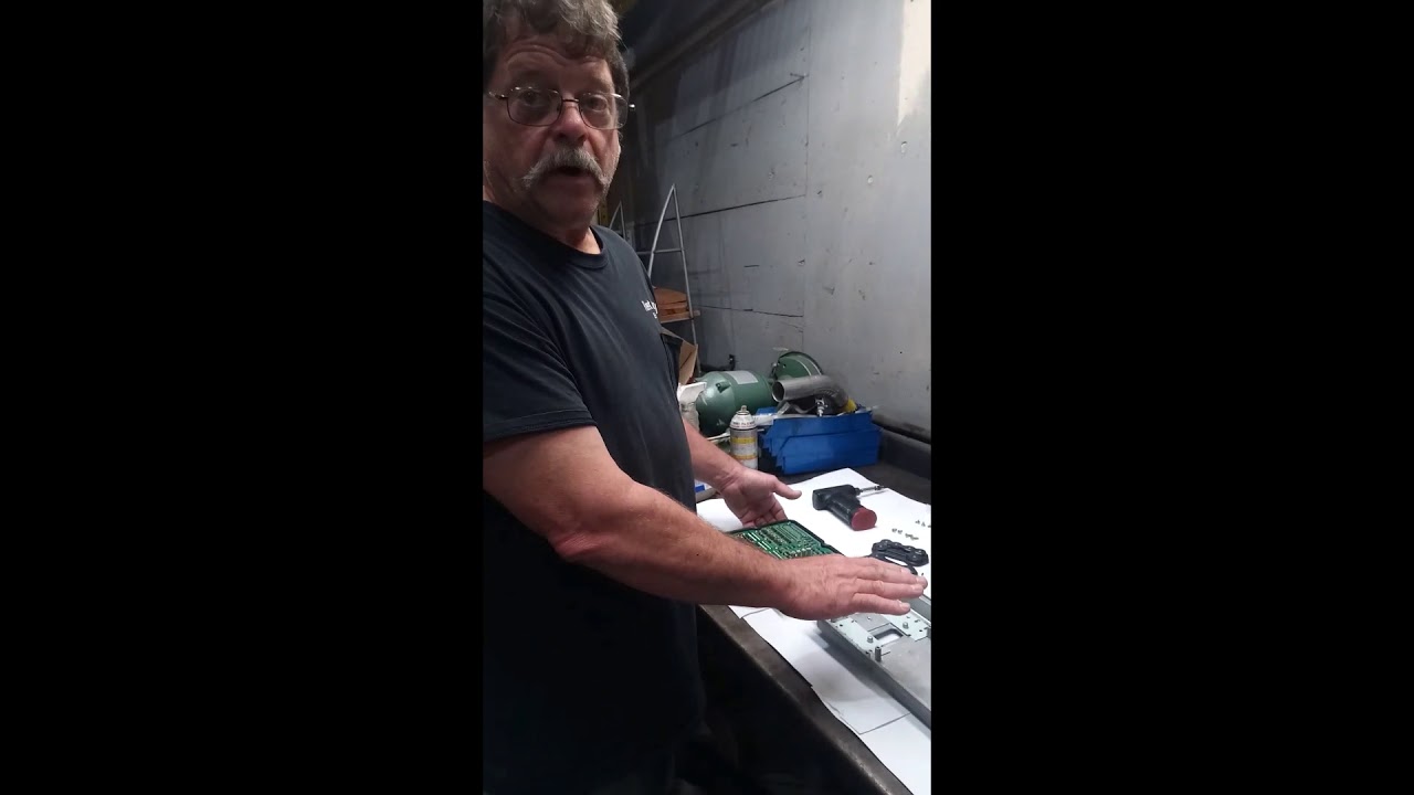 FICM Fuel Injection Control Module Repair - YouTube