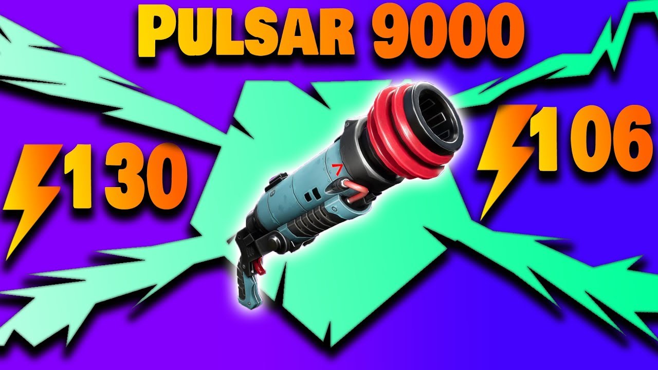 Massenvernichtung Pulsar 9000 - Sparsam! | Fortnite Rette die Welt ...