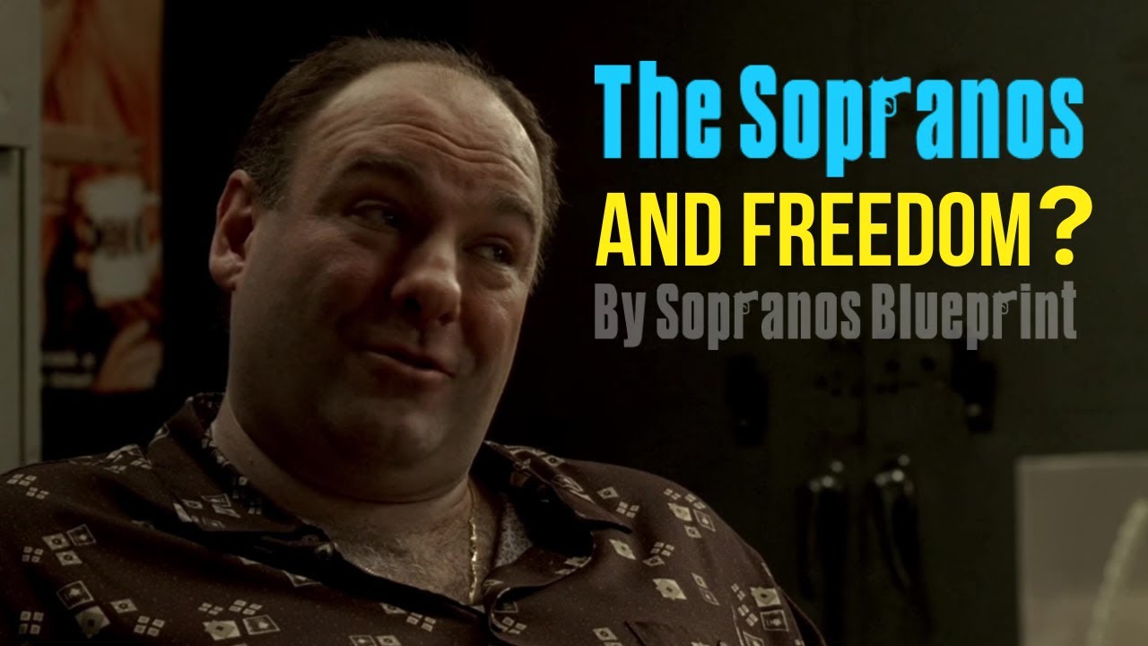 On The Sopranos What Does It Mean To Be Free YouTube on-the-sopranos-what-does-it-mean-to-be-free-youtube