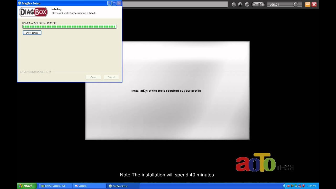 how to install lexia 3 diagbox software - YouTube