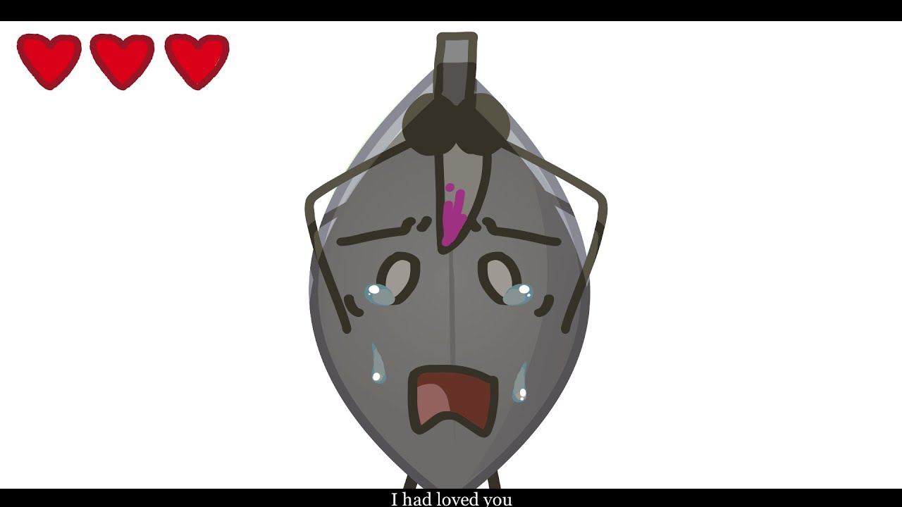 even though i loved you. || BFDI (Leafy x Pin angst idk) - YouTube