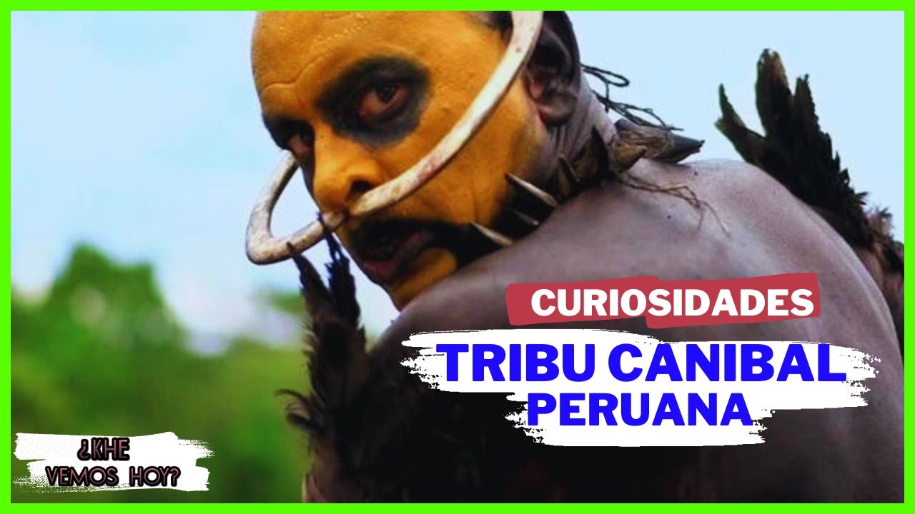 😨 TOP 9 CURIOSIDADES DE LA PELICULA INFIERNO VERDE 🤯🤯 EN 6 MINUTOS 😨 ...