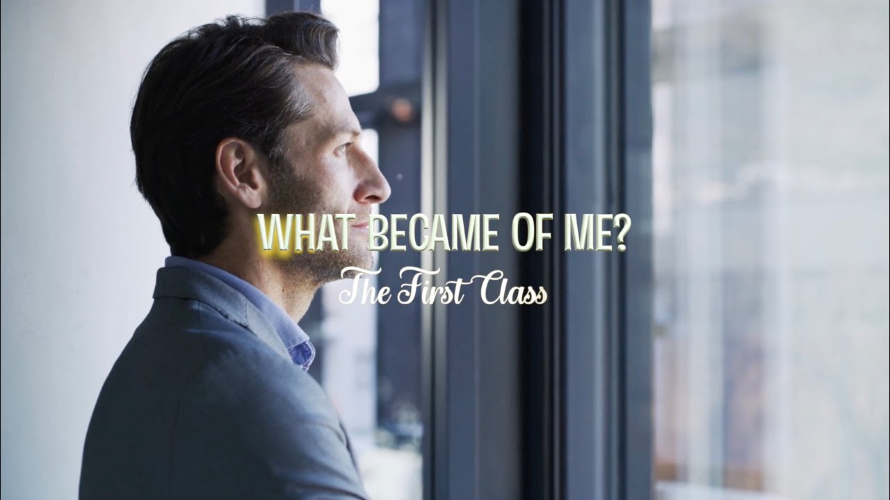 First Class - WHAT BECAME OF ME - Feat. Tony Burrows - YouTube