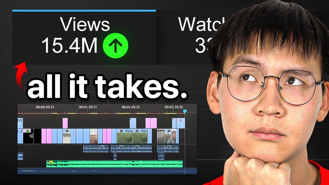 how to make a killer youtube video (for the 2025 algorithm) - YouTube