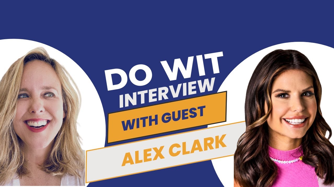 DO WIT Chat - Alex Clark host of POPlitics, The Spillover + more - YouTube
