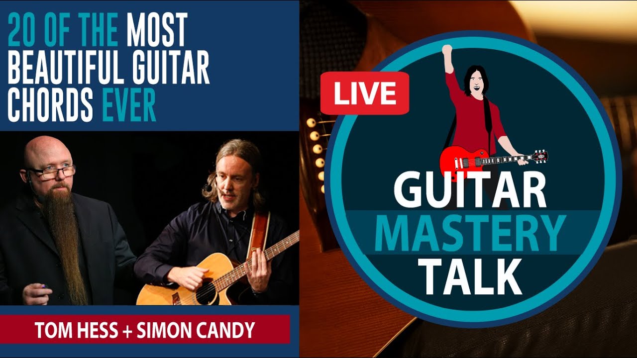 20 Of The Most Beautiful Guitar Chords Ever - YouTube