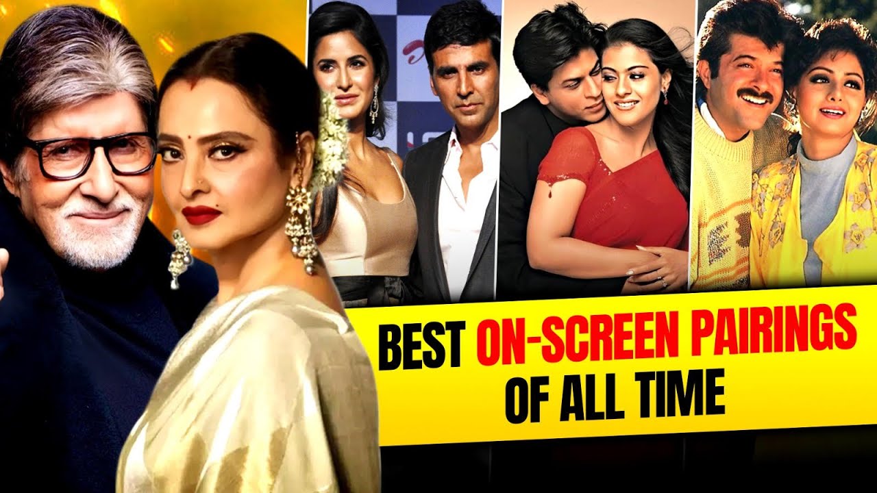 ️‍🔥Top 10 Bollywood Movie Pairs of ALL TIME! ️‍🔥 - YouTube