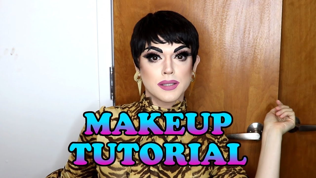 Ariel Italic's Makeup Tutorial - YouTube