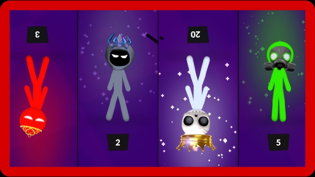 Stickman Party gameplay #1 - YouTube